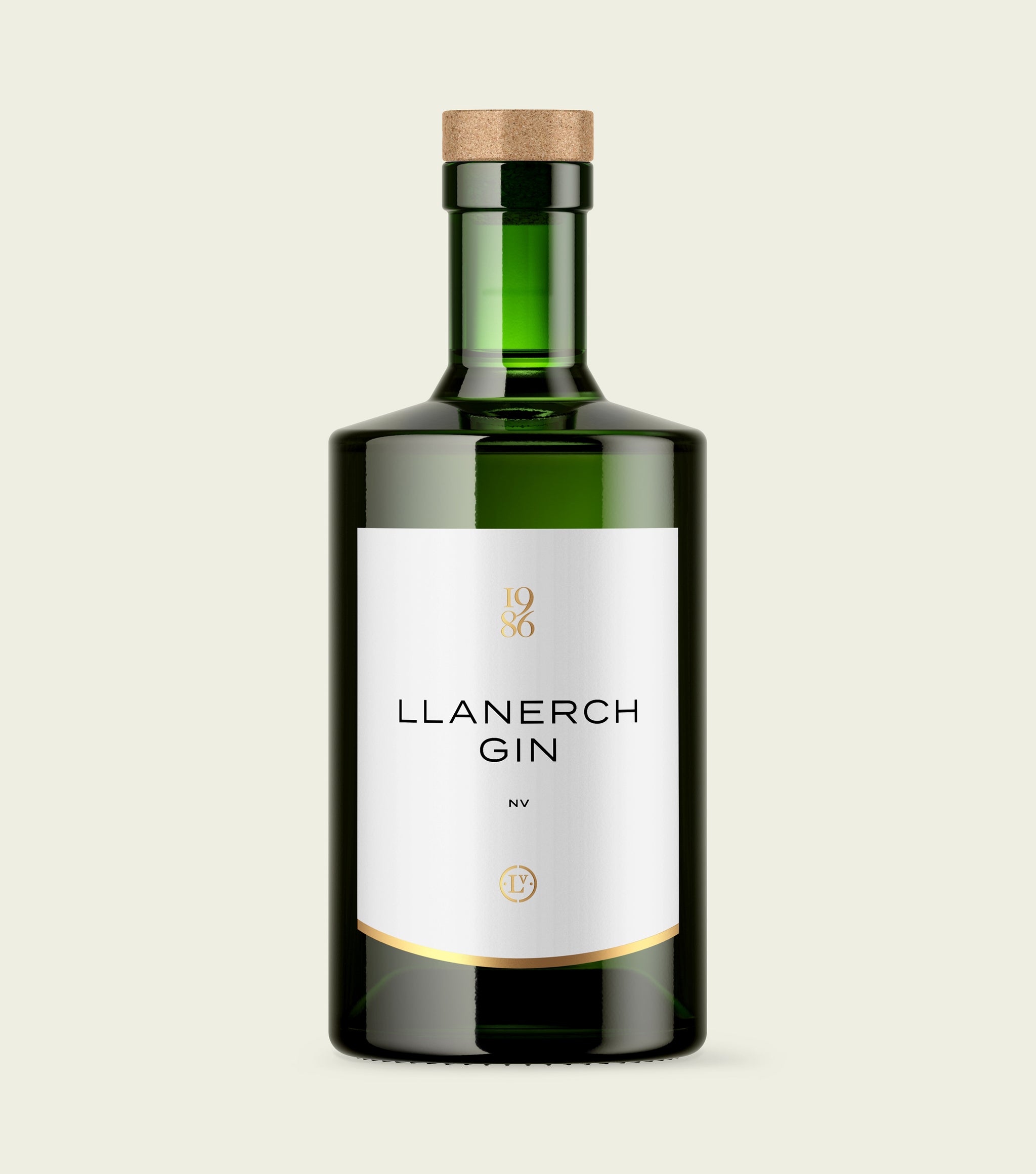 Llanerch White Wine Gin