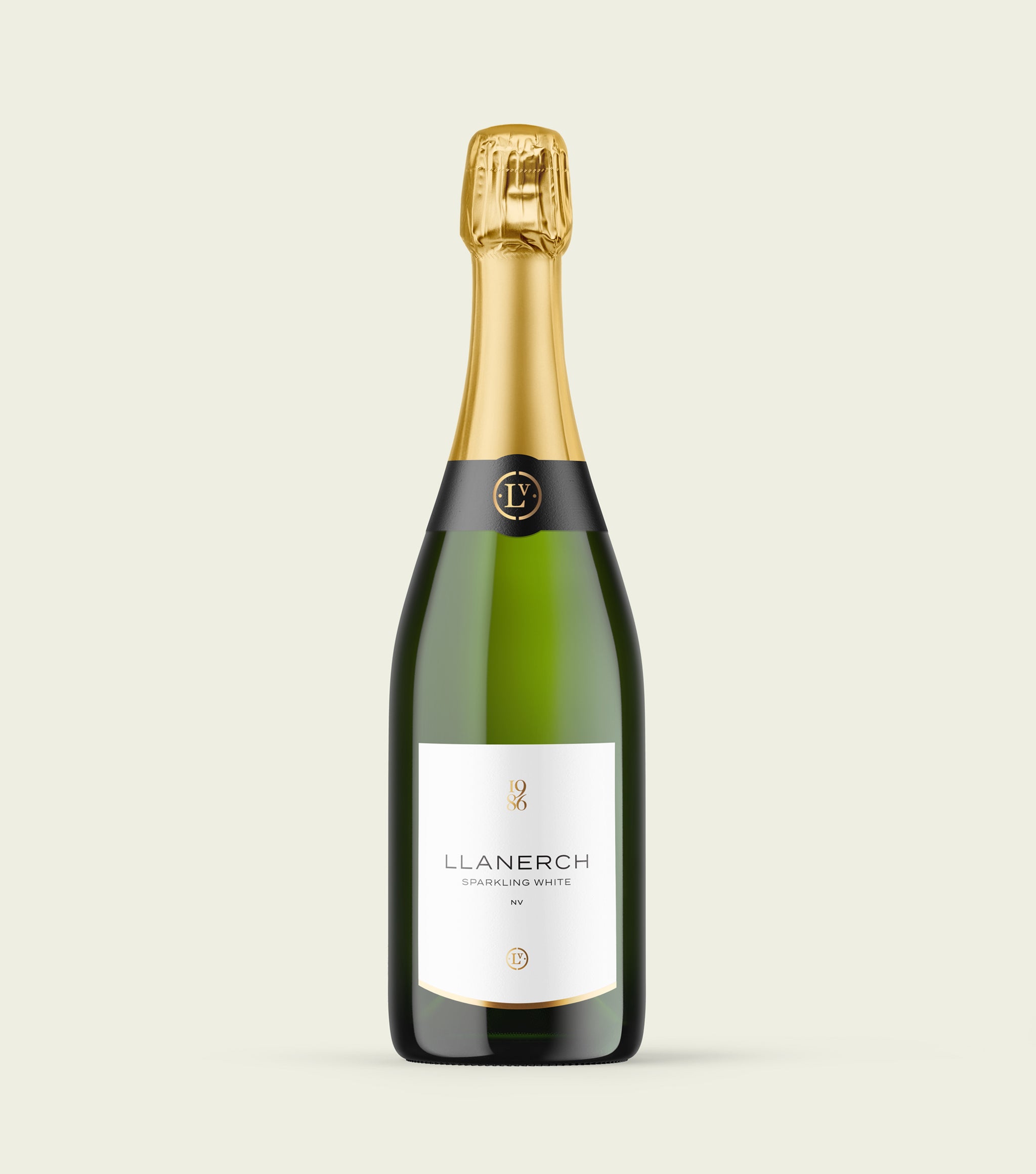 Llanerch Estate Sparkling White